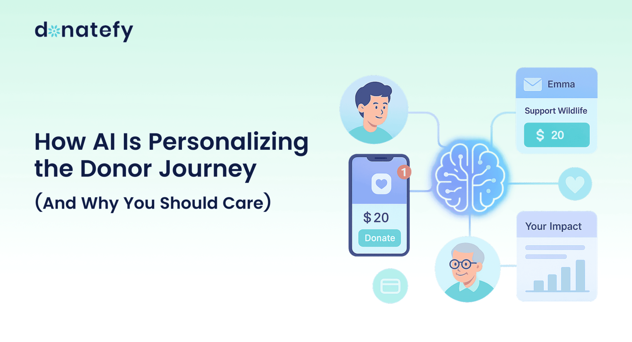 How AI is Personalizing the Donor Journey (and Why You Should Care ...